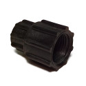 48728 Válvula de inyección check PVC -1/2" NPT LMI Roytronic