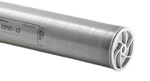 Membrana Hydranautics ESPA4 LD 8040 12,000 GPD 100 psi Ultra Baja Presión