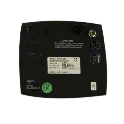 Temporizador 3022006 Autotrol Control Logix 764 p/ suavizador Magnum