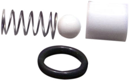 48795 Kit de Válvula Check Resorte-Balin Asiento-Oring