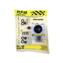 48728 Válvula de inyección check PVC -1/2" NPT LMI Roytronic