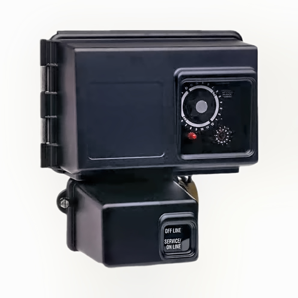 Válvula 2900S 2" para suavizador control electromecánico