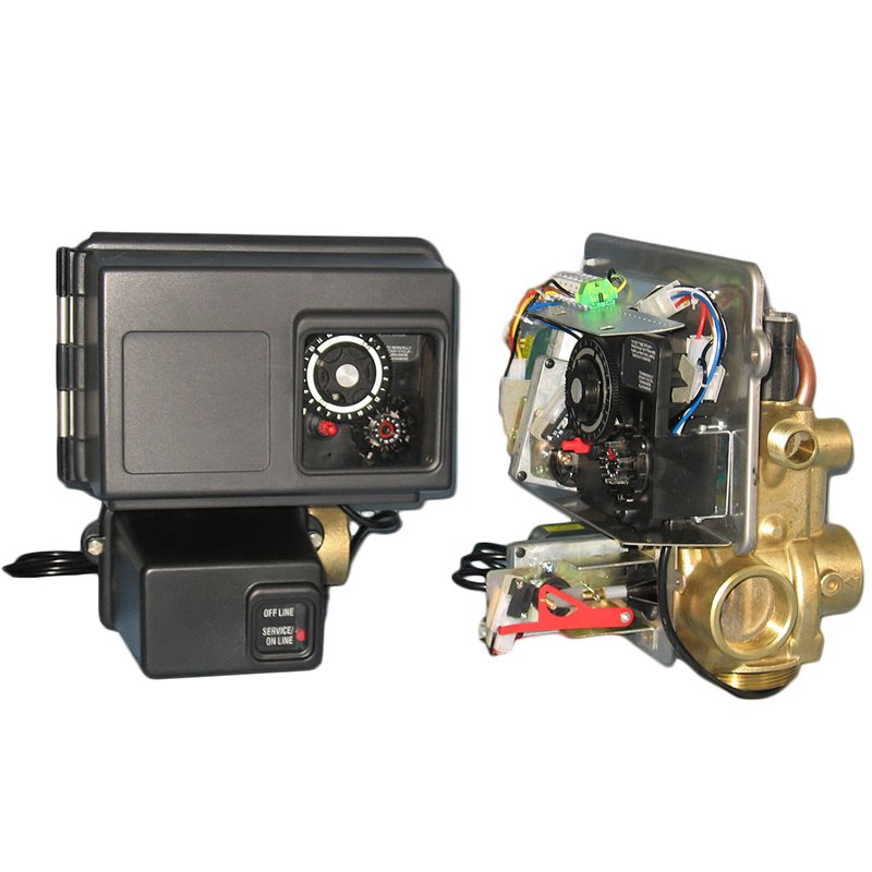 Válvula 2900S 2" para suavizador control electromecánico