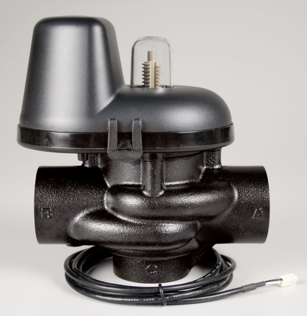 Valvula Clack WS15EE para suavizador Gemelo para Tanque 14-24"