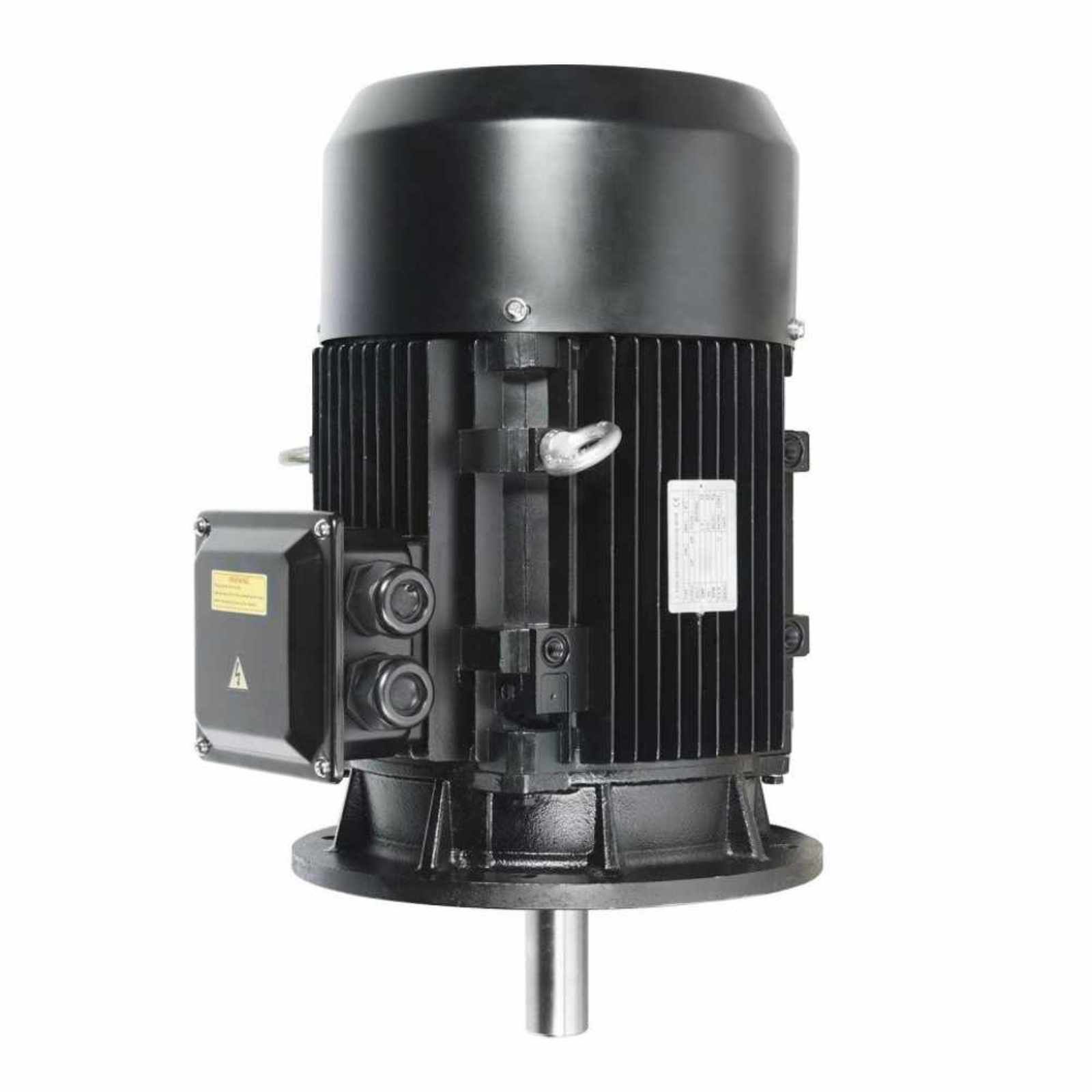 Motor Eléctrico Eficiencia Premium Altamira Serie MAPT2P 10 HP 3 F. 220 ...