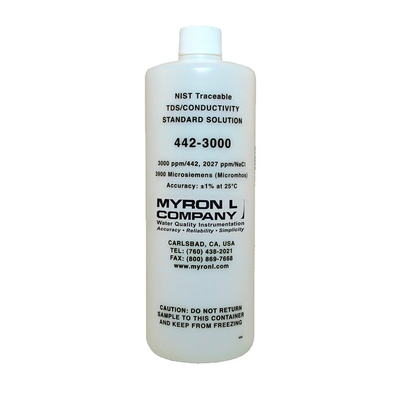 Medidor Multiparamétrico ULTRAMETER II ™ 6PFC E