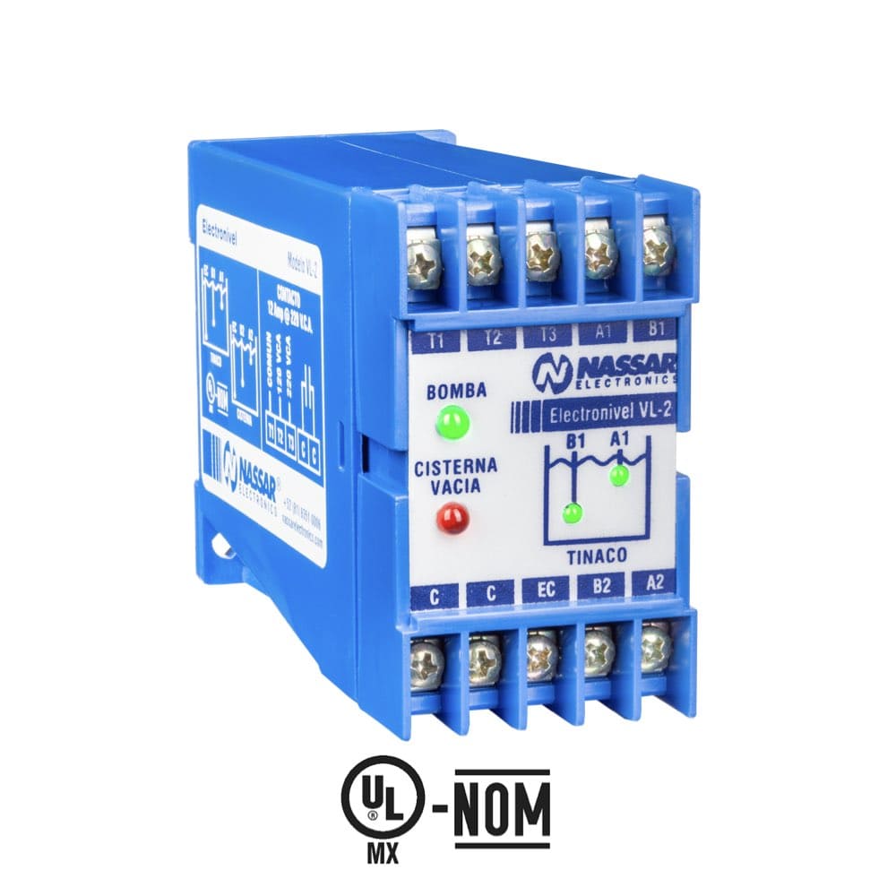 VL-2 Electronivel para Tinaco-Cisterna 120V/220 V