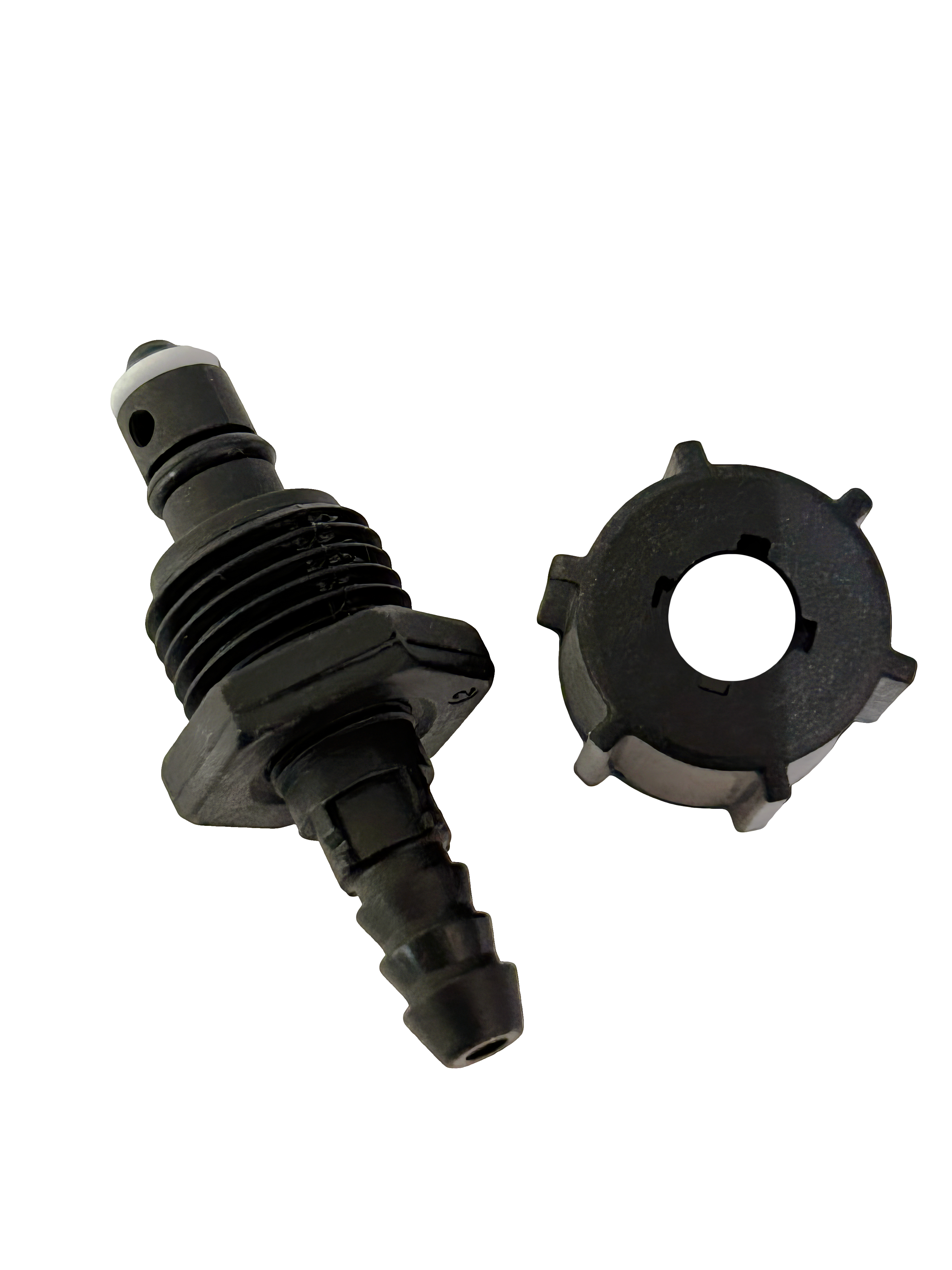 48700 LMI Válvula Fastprime Valve - Alivio PVDF Roytronic