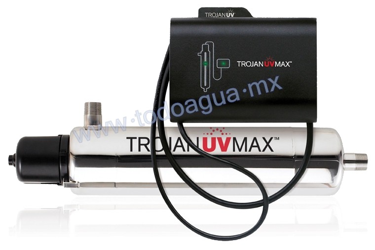 LAMPARA ULTRAVIOLETA Trojan UVMaxC4 11-61 lpm (3-16 GPM)