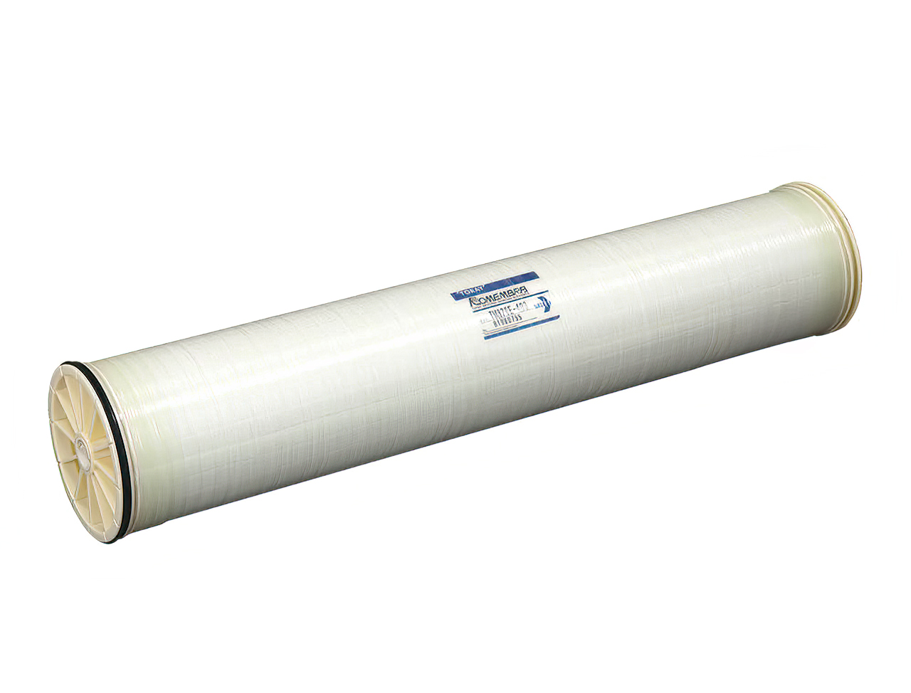Membrana Toray TML810V 4" x 40" agua de mar 99.8% 800 psi 1900 GPD