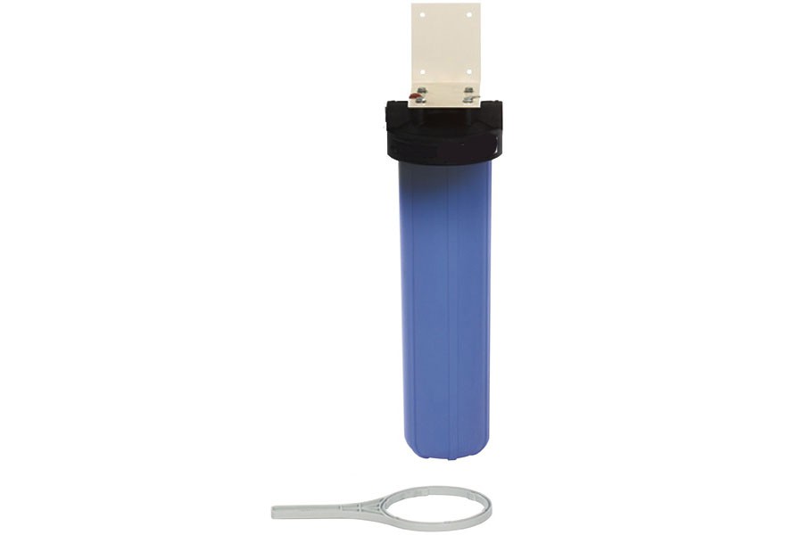 Kit Anti-Scale de 4.5” x 20” para un flujo de 4 GPM (15 LPM)